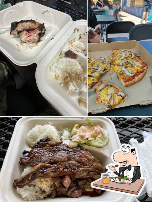 Steak Out, Honolulu - Restaurant menu, prices and reviews