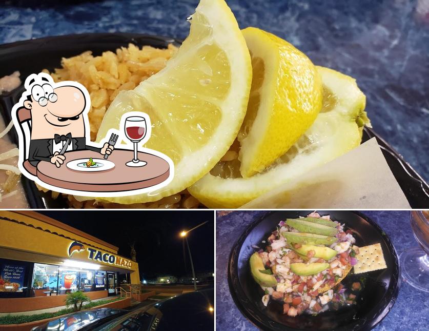 Taco Nazo, La Habra - Restaurant menu, prices and reviews