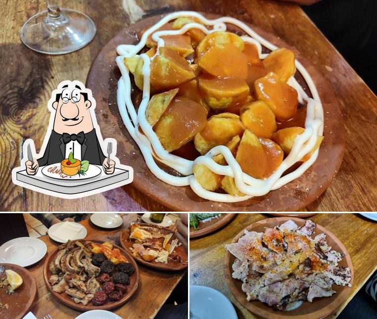 Casa Toni, Madrid, Sol - Restaurant menu, prices and reviews