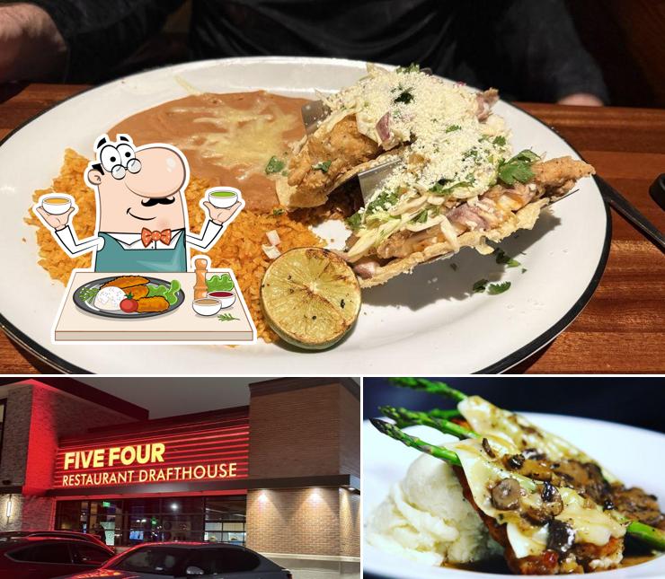 Five Four Restaurant & Drafthouse- Cedar Park, Cedar Park - Restaurant ...