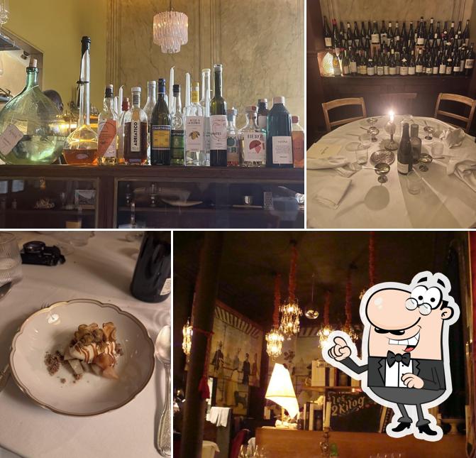 Pétrelle, Paris - Menu du restaurant, prix et avis