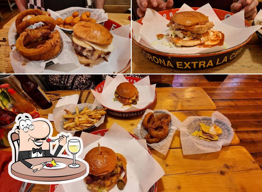 Boo Koos- Burgers-Shakes-Tex Mex, Falmouth - Restaurant menu, prices ...