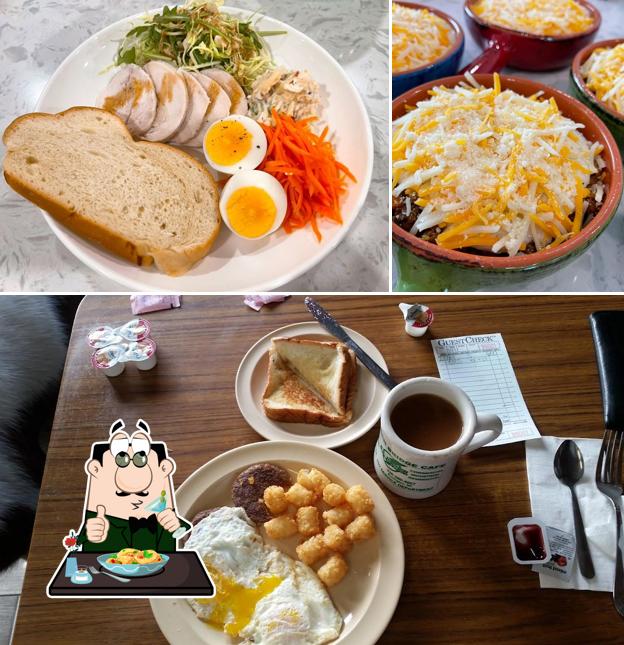 Burch Bridge Cafe, Burlington - Restaurant menu, prices and reviews