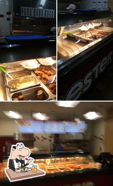 Chester’s Chicken, Capac - Restaurant menu, prices and reviews