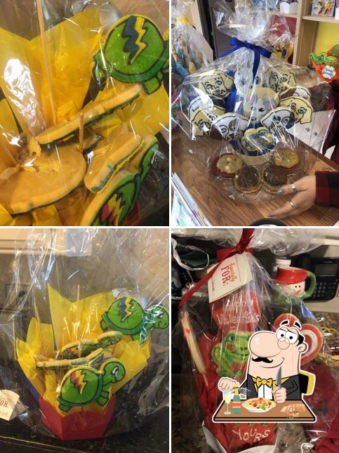 Cookies by Design, Long Beach - Restaurant menu, prices and reviews