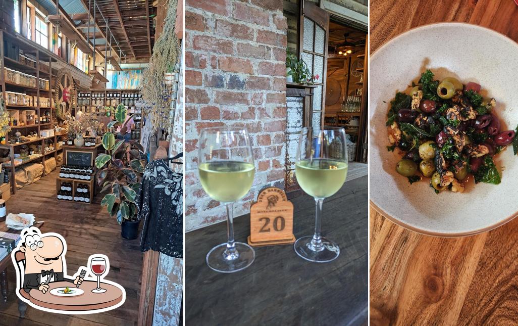 Dear Darnell's, Witchcliffe - Restaurant menu, prices and reviews