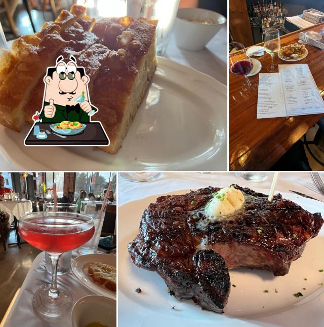 Franko's Italian Steakhouse, Franklinton - Restaurant menu, prices and ...