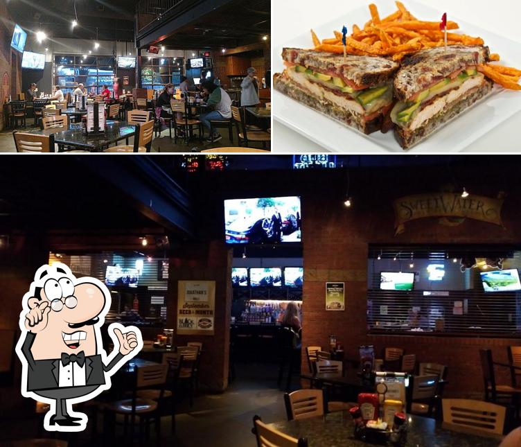 Jonathan's Grille, Nashville - Restaurant menu, prices and reviews