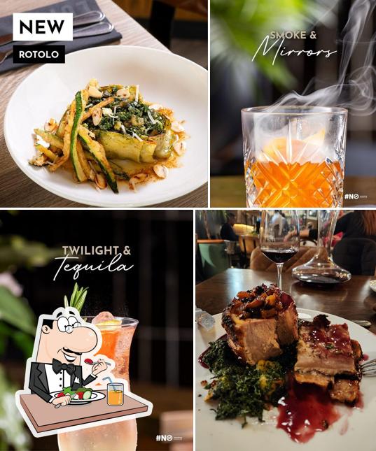 Lupa Osteria - Restaurant menu, prices and reviews
