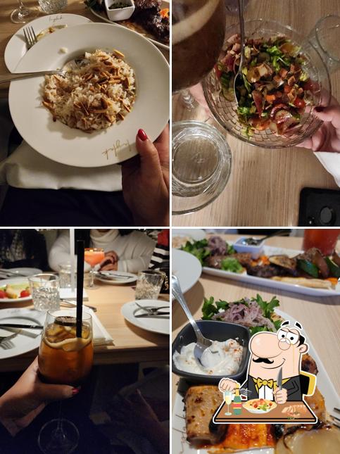 Laylak Lebanese Cuisine Oakville, Oakville - Restaurant menu, prices ...