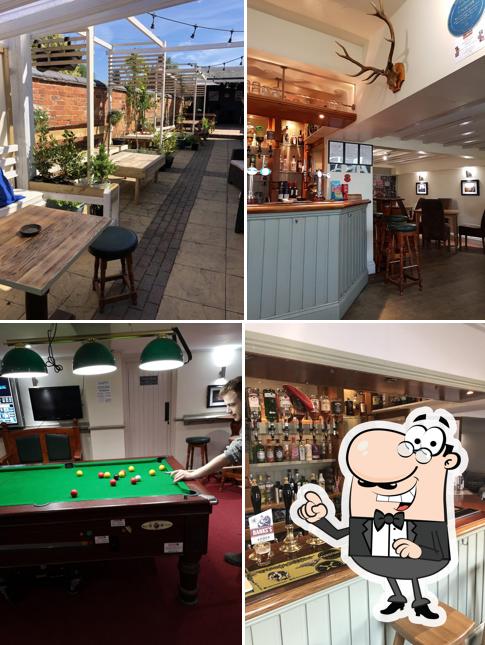 New Greyhound Billesdon, Billesdon - Restaurant menu, prices and reviews