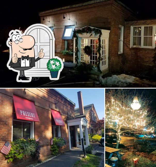 Present Company Restaurant, Simsbury - Restaurant menu, prices and reviews
