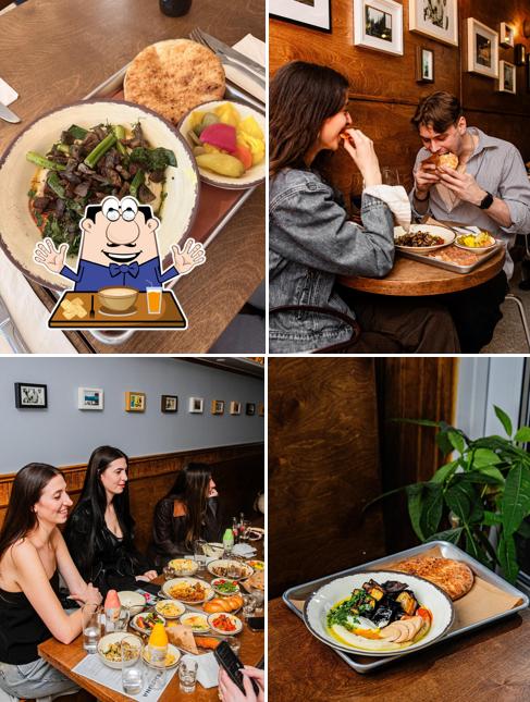 Fortuna NYC, New York City - Restaurant menu, prices and reviews
