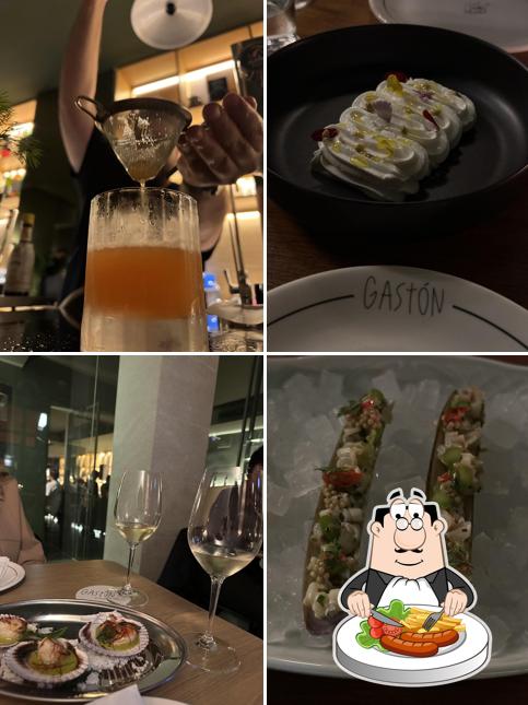 Gaston Wine Bar Madrid, Madrid - Menú del restaurante, precios y reseñas