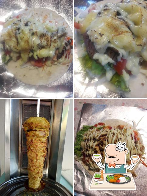 Giant Doner Kabab, Warin Chamrap - Restaurant menu, prices and reviews