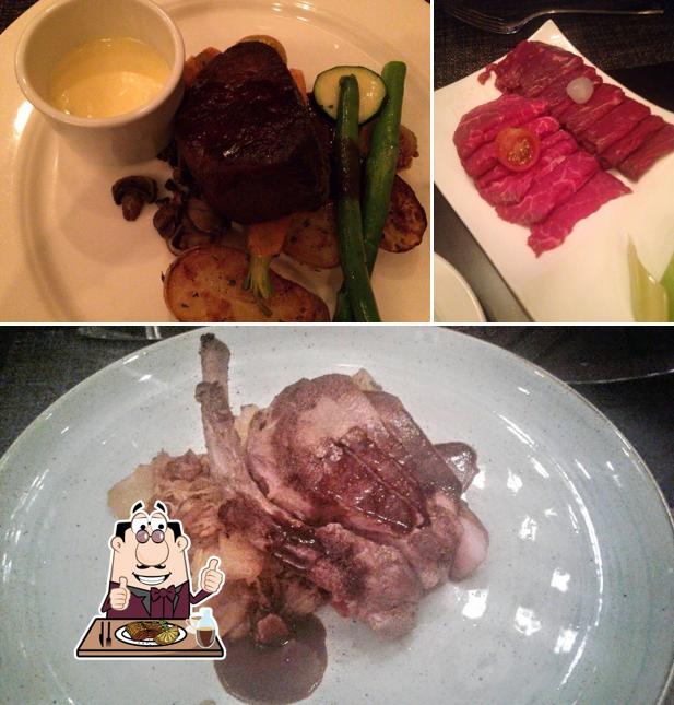 WALLISER STUBE, Lake Louise - Restaurant menu, prices and reviews