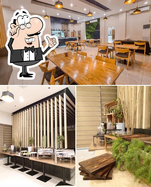 Ridgeview Restaurant & Bar, San Carlos City - Restaurant menu, prices ...