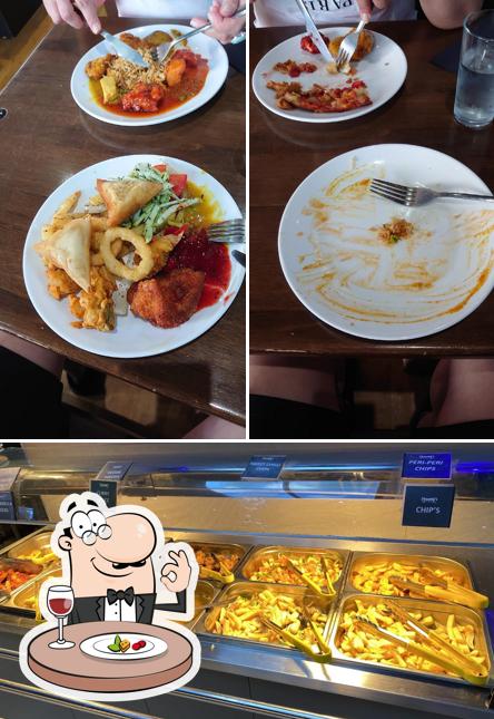 Pommys world buffet, Kirkcaldy - Restaurant menu, prices and reviews