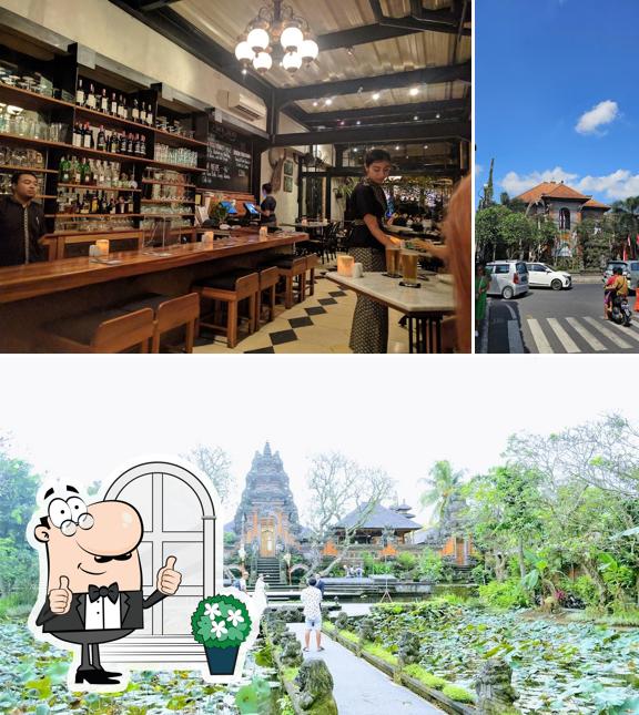 Prasaja by Arang, Ubud - Restaurant menu, prices and reviews