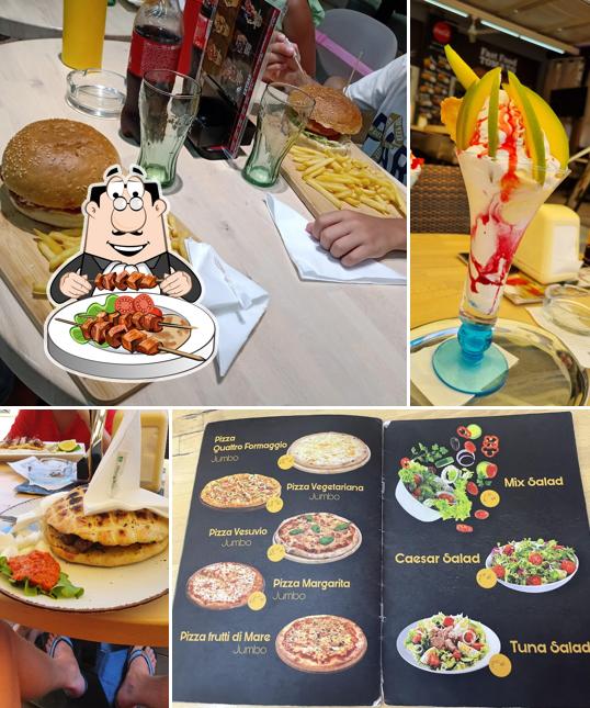 Fast food Tomato, Baška - Restaurant menu, prices and reviews