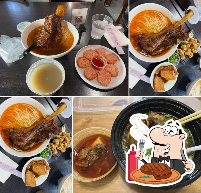Hunan Mifen Lawrence, Sunnyvale - Restaurant menu, prices and reviews