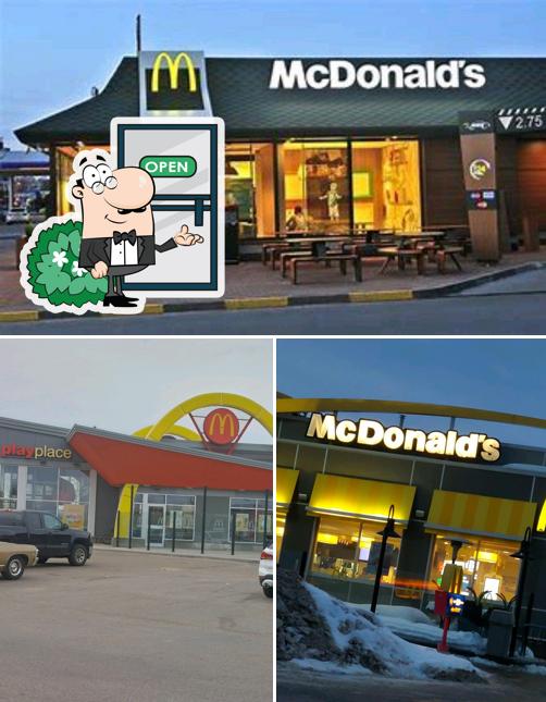 McDonald's, Edmonton - Restaurant menu, prices and reviews