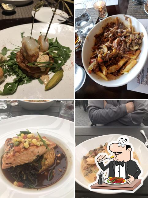 Magnolia Blue, High Point - Restaurant menu, prices and reviews