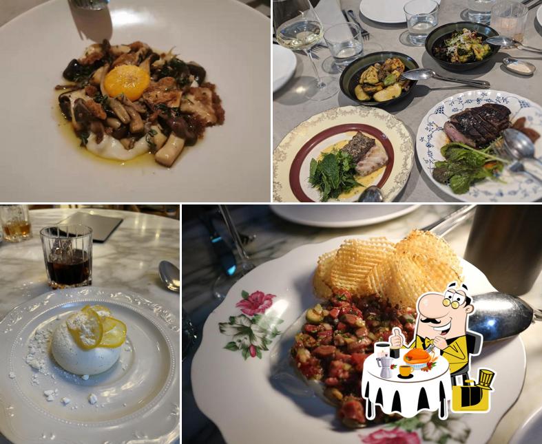 Hazel, Melbourne - Restaurant menu, prices and reviews