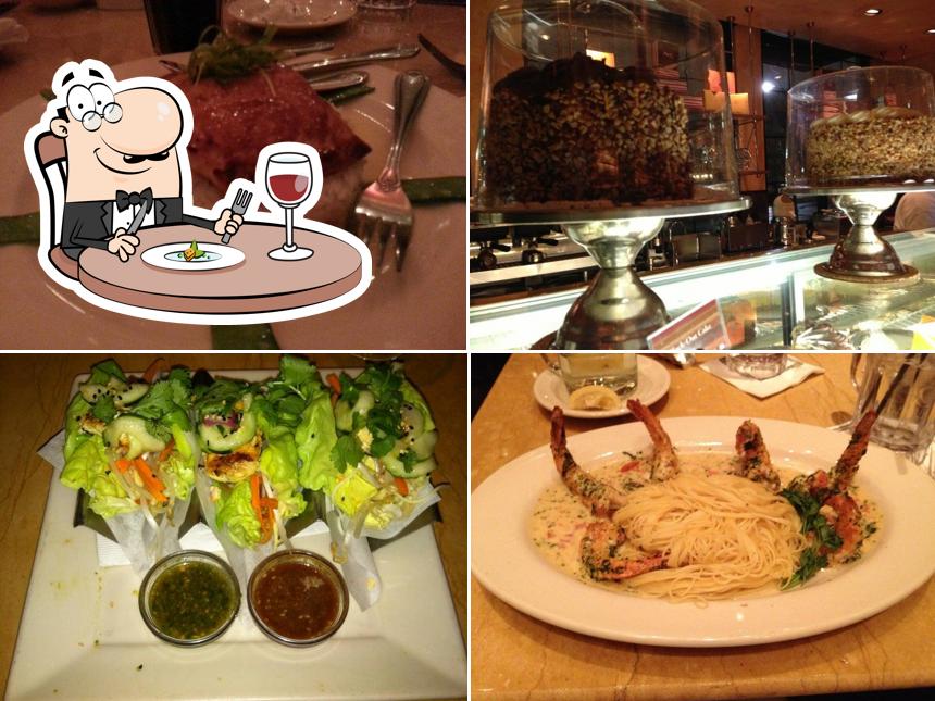 The Cheesecake Factory, Boston, Prudential - Restaurant menu, prices ...