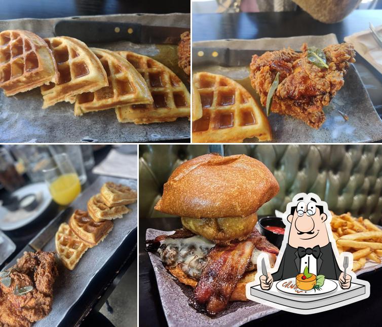 The State, Rancho Cucamonga - Restaurant menu, prices and reviews