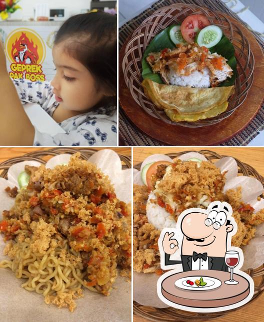 Ayam Geprek Pak Boss, West Jakarta - Menú del restaurante, precios y ...