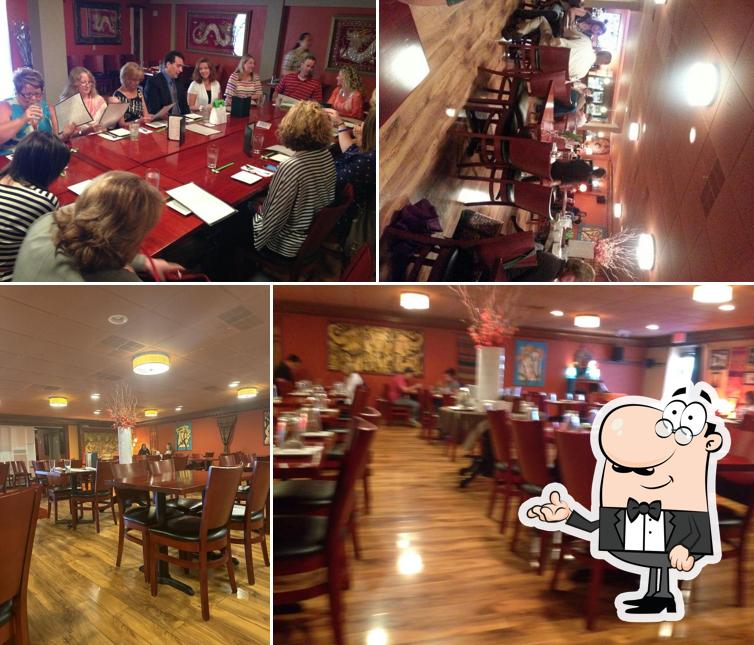 Basil Café, Appleton - Restaurant menu, prices and reviews