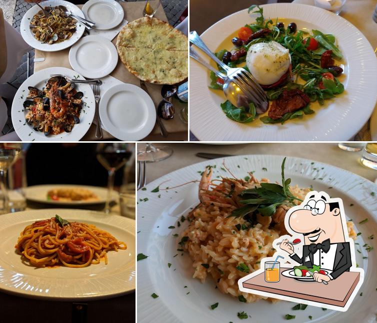 Bernini Ristorante, Rome, Spagna - Restaurant menu, prices and reviews