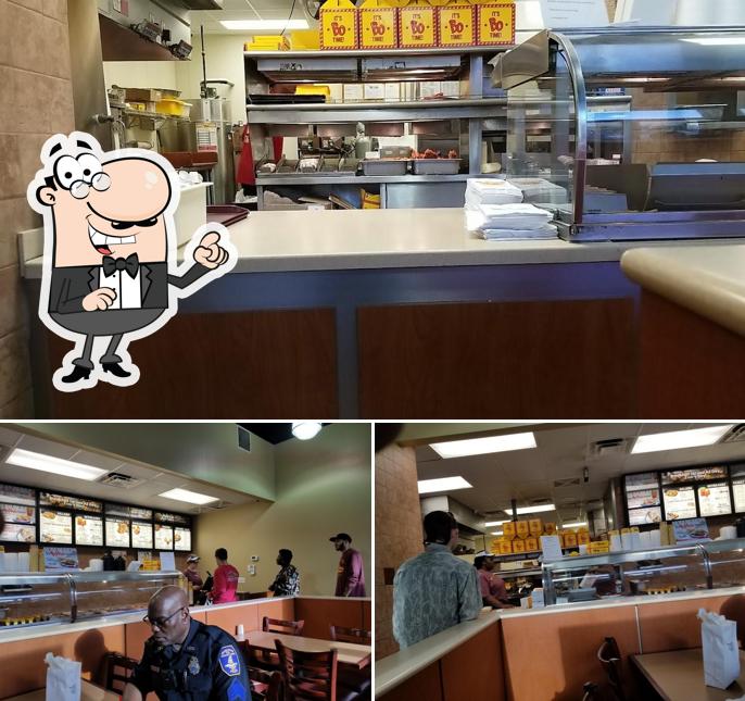 Bojangles, Charleston - Restaurant menu, prices and reviews