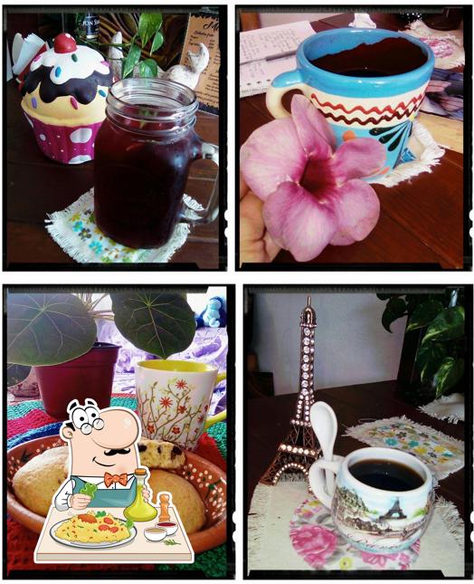 Magic Cookies coffee & art, Puerto Vallarta - Menú del restaurante ...