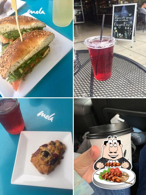 Mela Coffee Roasting Co., Wenatchee - Restaurant menu, prices and reviews