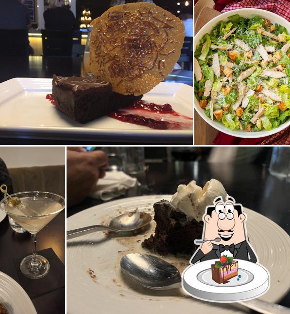 Corfinio, Easton - Restaurant menu, prices and reviews