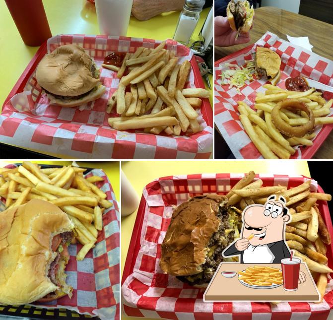 Hank's Hamburgers, Tulsa - Restaurant menu, prices and reviews