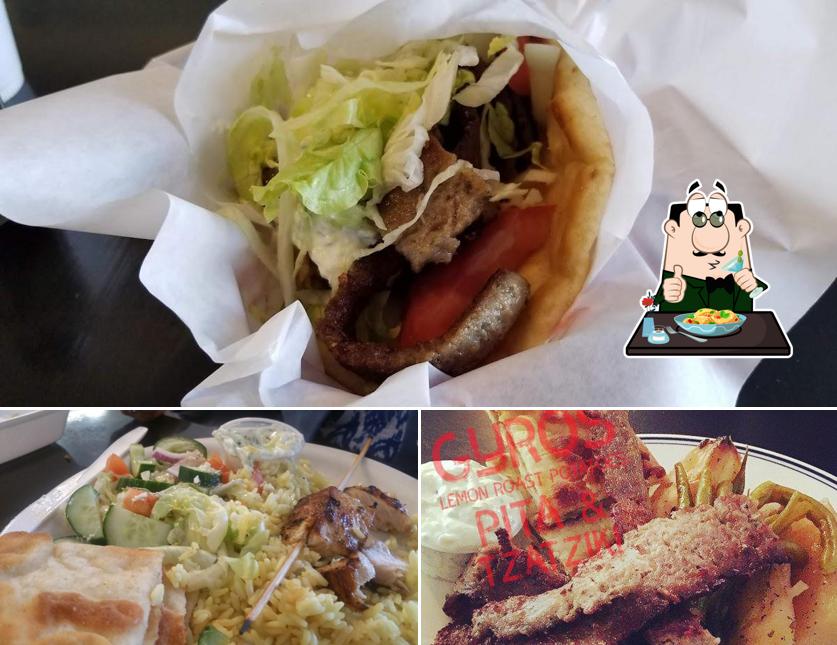 Greek House Café, Simi Valley - Restaurant menu, prices and reviews