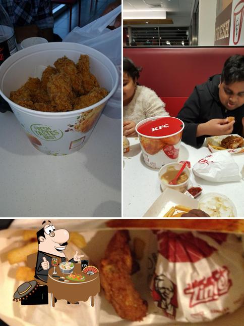 KFC, Auckland - Restaurant menu, prices and reviews