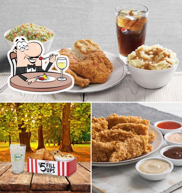 KFC, Lincoln Park - Restaurant menu, prices and reviews