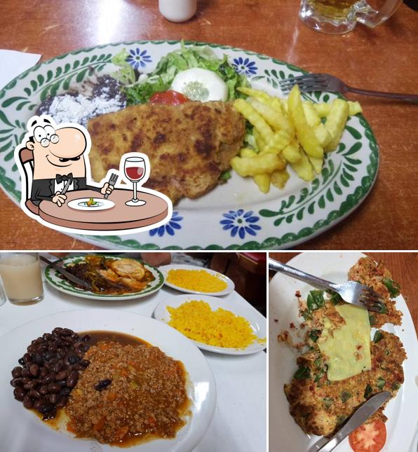 María Isabel, Ciudad López Mateos - Menú del restaurante, precios y reseñas