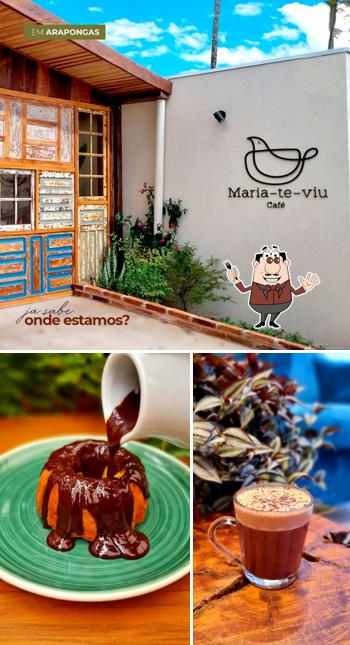 Maria Te Viu, Arapongas - Menu do restaurante, preços e opiniões