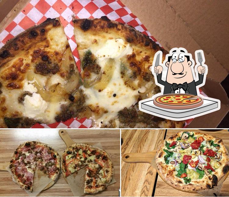 Pizzaiolo Woodfired Pizza, Kirkland - Restaurant menu, prices and reviews