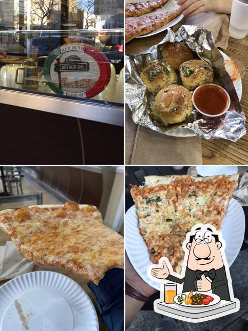 Full Moon Pizza, Yonkers - Restaurant menu, prices and reviews