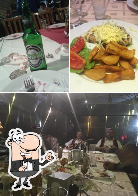 Pica Restoran Smok, Skopje - Restaurant menu, prices and reviews