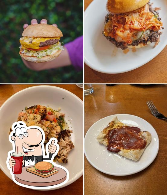 Protagonist Kitchen and Bar, Richfield - Restaurant menu, prices and ...