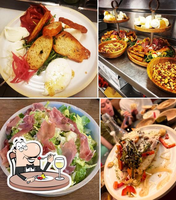 Talia, Pittsburgh - Restaurant menu, prices and reviews