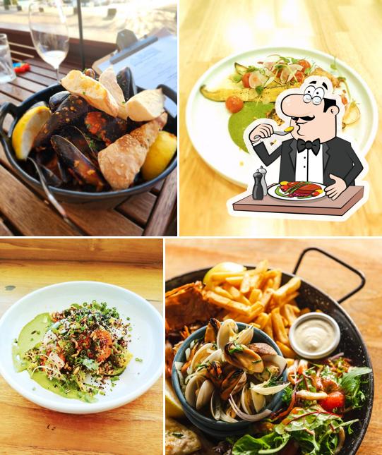 The Coogee Boathouse Eats & Sips, North Coogee - Restaurant menu ...