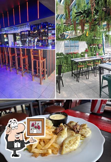 CHUCKYS BAR, Randburg - Restaurant menu, prices and reviews